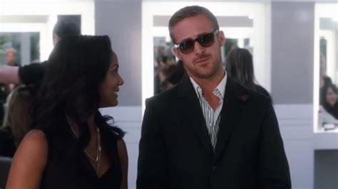 Ryan Gosling Crazy Stupid Love Outfits
