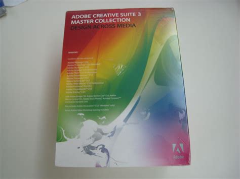 Adobe CS3 Master Collection Blog Lesterchan Net