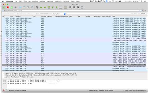 Can Not Find A Transaction On Wireshark Nordic Qanda Nordic Devzone Nordic Devzone