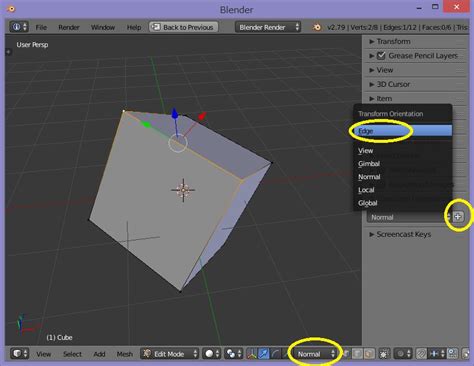 Modifiers Problems With Object Orientation And Angled Array Blender