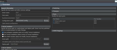 Jsp Apache Tomcat 이클립스 프로젝트 서버 생성 연결 환경설정