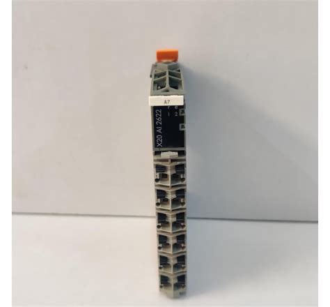 bandr automation x20ai4622 analog input plc rtd module ashiyana marine