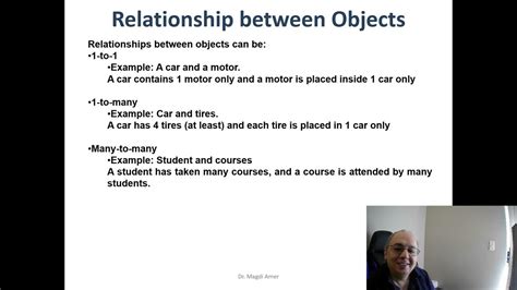 java object oriented programming in arabic for beginners lecture4 part3 محاضرة بالعربي