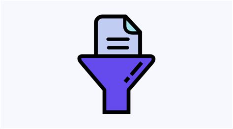 How To Use The Filter Option Trendata