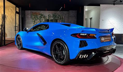 2021 Chevrolet Corvette C8 Spider 6 2 505hp Hd Motorlu Araçlar