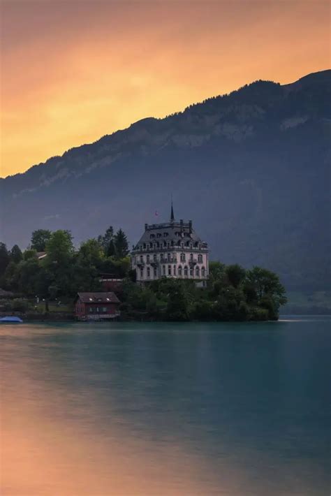 Iseltwald Switzerland The Ultimate Travel Guide