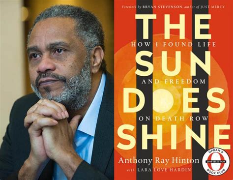 Author Shares Best Selling Account Of His Rise From Death Row To