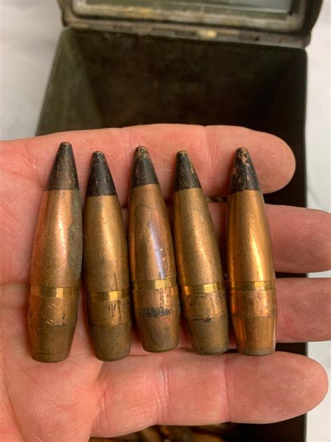 Fs 50 Cal Ap Api Bullets Ammunition Forums