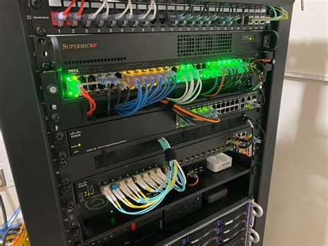 How To Move Network Switch Without Running All New Cables