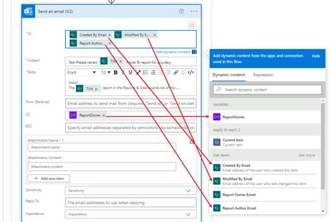 Solved Need Flow To Send Emails To The Users Listed In Ea Power