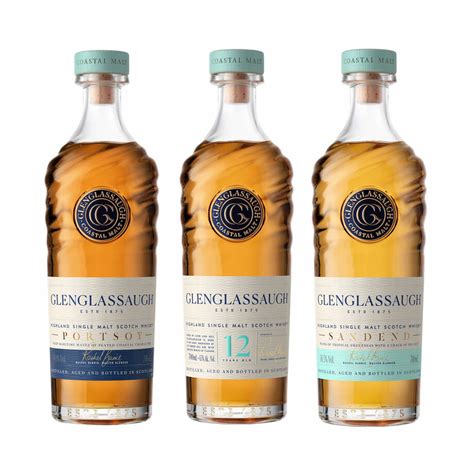 Glenglassaugh Single Malt Whisky Collection The Pride Of The Scotland