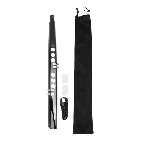 Amazon Com MIDI Electronic Saxophone Tone Digital Saxophone Pocket Travel Saxophone