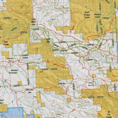 Montana Deer Hunting Unit Map Montana Fwp Hunt Planner Cfin