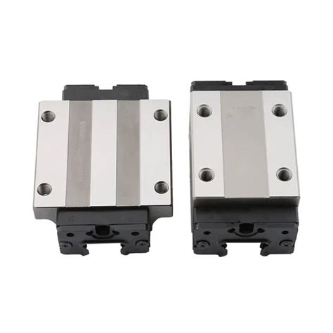 High Speed Belt Driven Linear Motion Guide Rail System Slider Light