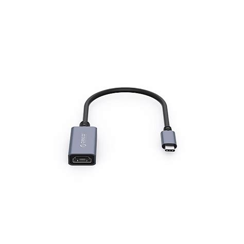 Orico Cth Gy Bp Type C To Hdmi Adapter Price In Bd Techland Bd