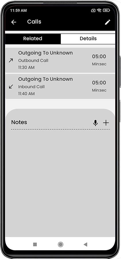 Crm Sales And Marketing App React Native Ios Android App Template By Vg Infotec