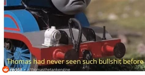 Thomas Meme Thomasthetankengine