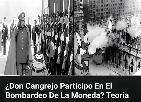 Don Cangrejo Hijo De La Gran Perr R Aweonasogang