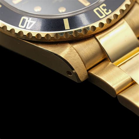 Rolex Submariner Ref 16808 Nos From 1979 Relojes Vintage México