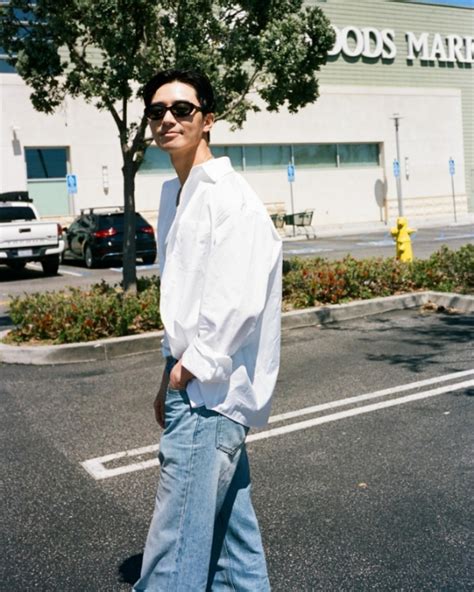 박서준과 열애설 로렌 사이 누구 중국계 미국인 모델 겸 배우 늘씬 몸매 소유자