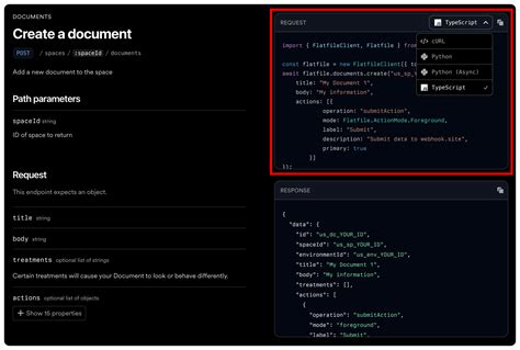 Display Sdk Snippets Fern Documentation