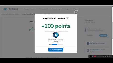 Create An External Data Source And External Objects Quick Start Salesforce Connect