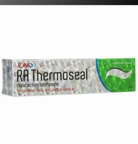 Rapid Action Fluoride Toothpaste Packaging Size 50 Gm At ₹ 300piece