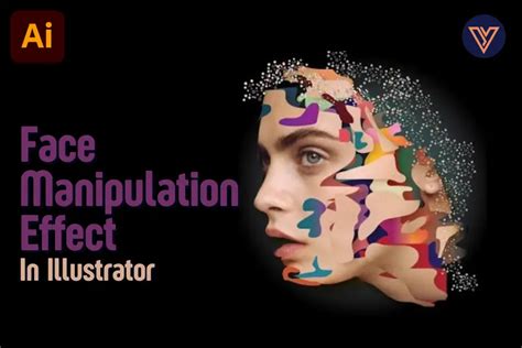 Face Manipulation Effect In Adobe Illustrator Adobe Tutorial