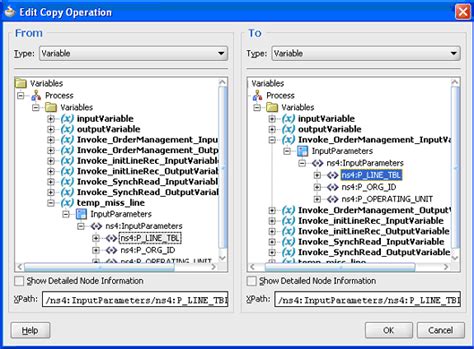using pl sql apis