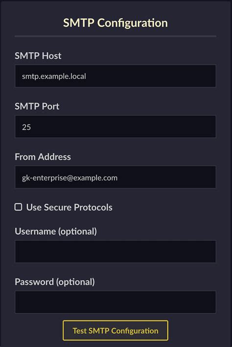 configure enterprise server in gitkraken desktop