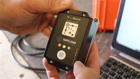 Pharmaceutical Company Acquires Shock And Vibration Data Logger