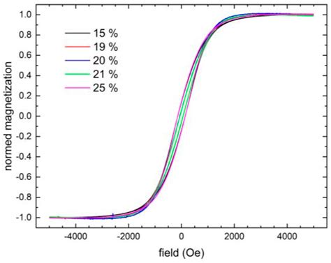Electrospinning Polyacrylonitrile Containing Magnetite Nanoparticles