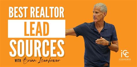 What Are The Best Realtor Lead Sources