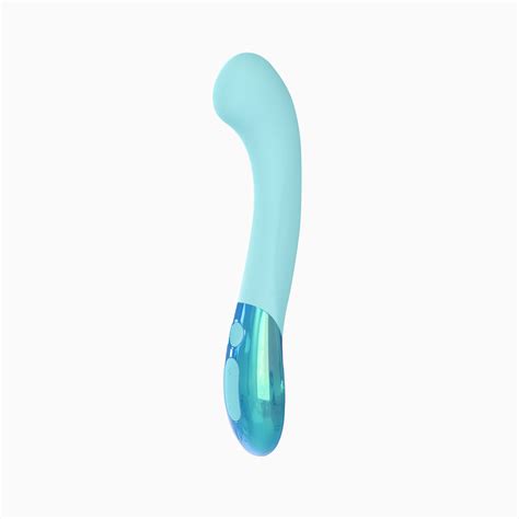 G Spot Vibrator With 9 Different Intensities Gii™ Glow Biird