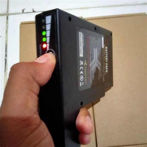 Jual Batree Splicer Tumtech 16h Shopee Indonesia