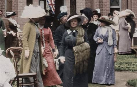 Australia In Colour The Fight For Womens Suffrage Sbs Voices