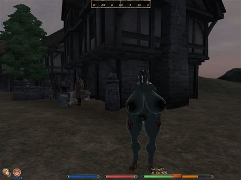 Gobelin Femelle By Olive Downloads Oblivion Adult And Sex Mods Loverslab