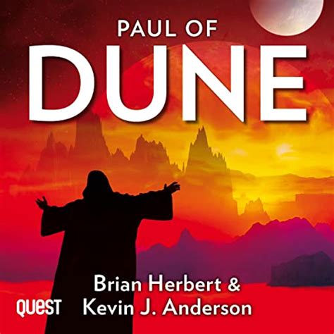 Dune Paul Of Dune Audiobook Free With Trial