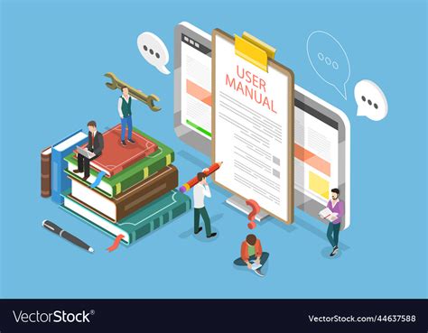 3d Isometric Flat Conceptual Royalty Free Vector Image