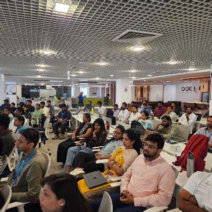Wavicle Data Solutions Office Photos