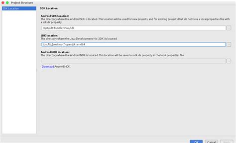 Androidstudio Set Java Version Stack Overflow