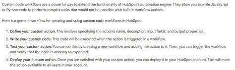 Entry 9 By Mudimudimudi For Custom Code Workflow For Hubspot Freelancer