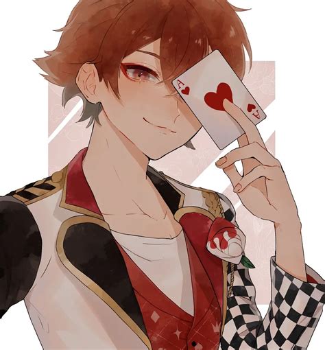 Ace Trappola Twisted Wonderland Image By Pixiv Id 37084478 3195671
