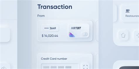 Neumorphism In Css With Just Two Variables Dev Community