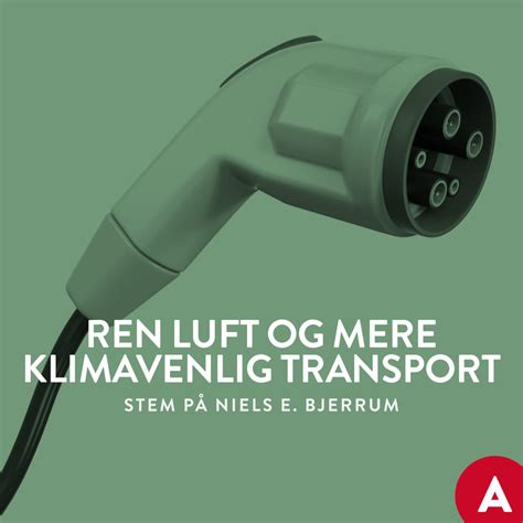 Niels E Bjerrum Min Politik