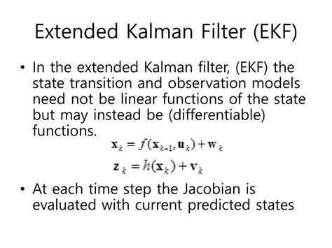 Ppt Kalman Filter Powerpoint Presentation Free Download Id3057952