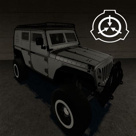Steam Workshop [tdm] Jeep Wrangler Ff Scp Foundation
