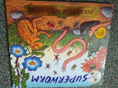Superworm Book In Ln13 Alford Für 100 £ Zum Verkauf Shpock De