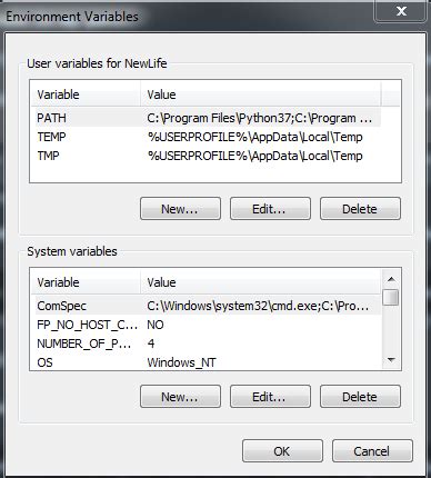 Python Visual Studio Error The Terminal Process Failed To Launch Path To Shell Executable