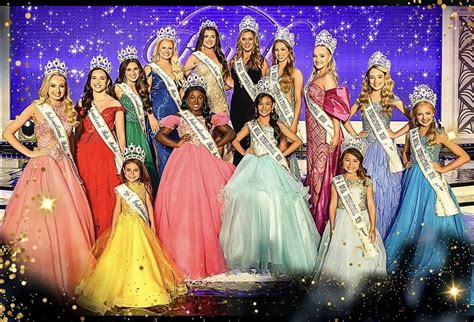 Willow Spradlin 2022 Usa National Miss East Coast Preteen Added A New